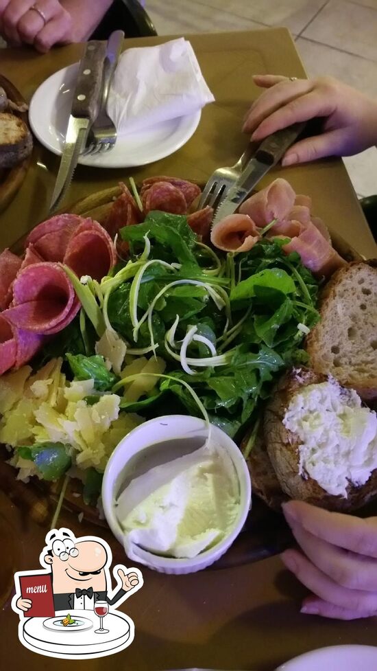 Il-Fortizza restaurant, Sliema - Restaurant menu and reviews