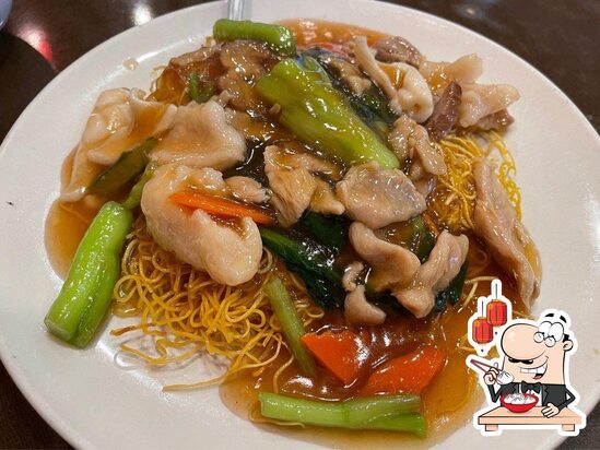Menu at Taipan Kitchen restaurant, Hacienda Heights