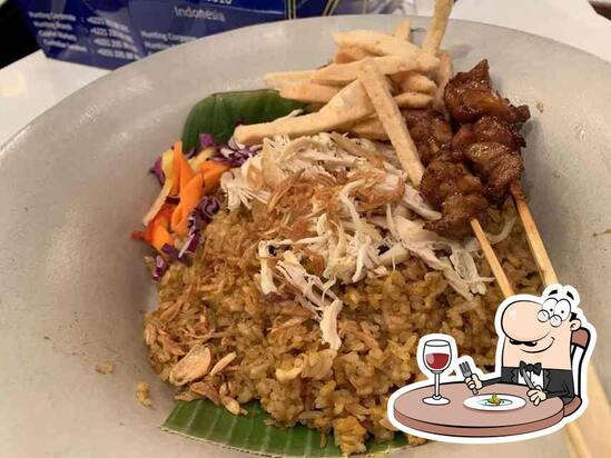 Tesate restaurant, Jakarta, 62-63 - Restaurant menu and reviews