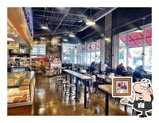 Restaurante H Mart, Chicago - Opiniones del restaurante