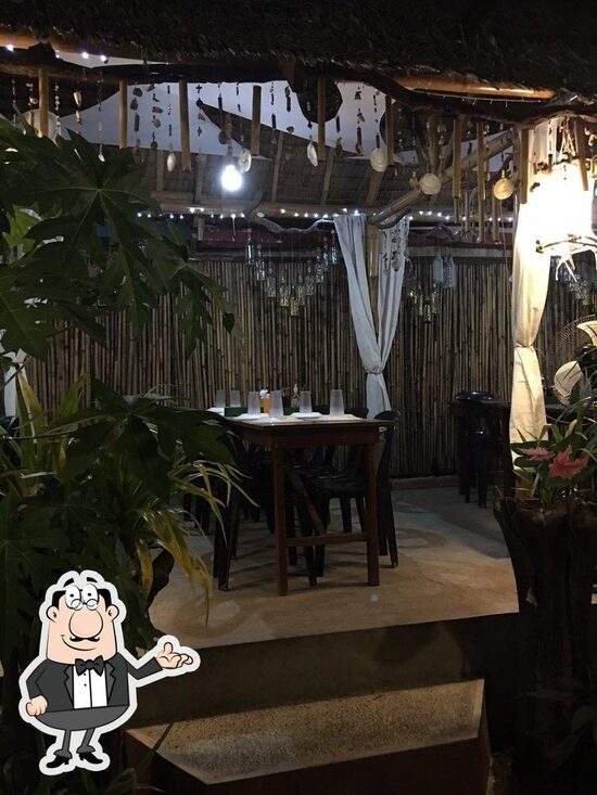 Kawayanan Grill Station, Coron, Calle San Pedro