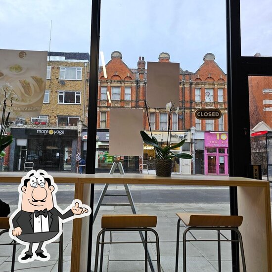 Konveni Matcha Café, London - Restaurant menu, prices and reviews