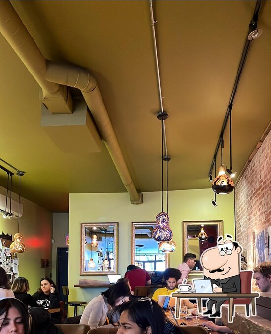 The Coffee Bar @ The Harp, Toronto - Restaurant menu, prices and reviews