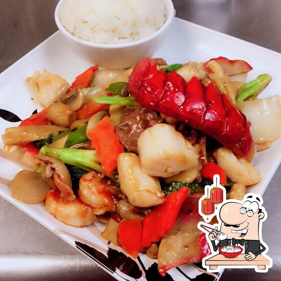 China Gardens, 4055 E Calumet St suite e in Appleton - Restaurant menu ...