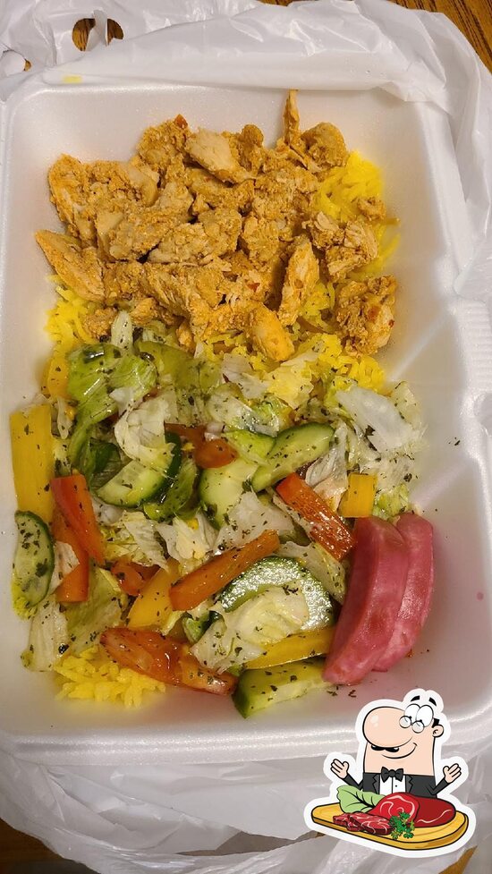 Jerusalem Express in Windsor - Restaurant menu and reviews