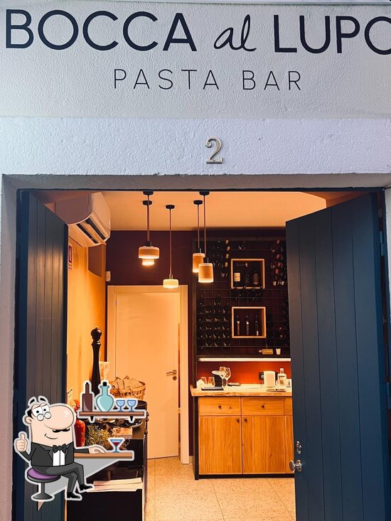 Bocca Al Lupo Pasta Bar, Setúbal - Menu do restaurante, preços e opiniões