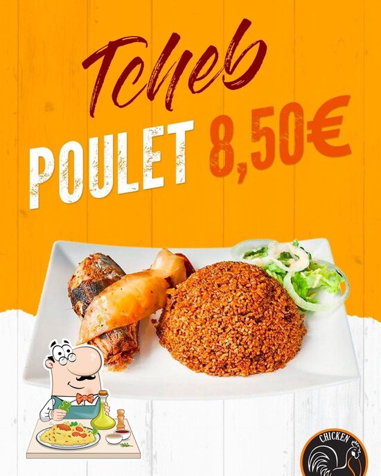 Chicken Maestro, Éragny - Menu du restaurant, prix et avis
