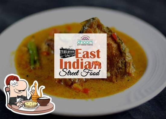 Dhoom in Dunfermline - Restaurant menu and reviews