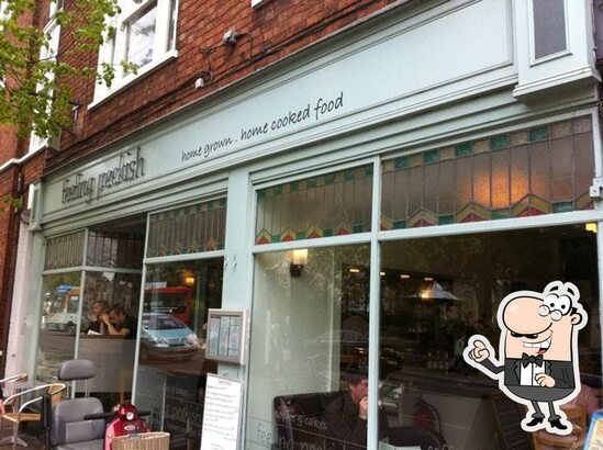 Menu at Feeling Peckish cafe, Newark-on-Trent