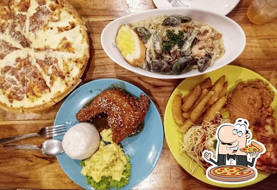 Grumpy Joe La Union restaurant, San Fernando, CCC Building - Restaurant ...