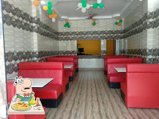 Menu at MURGANO'S, Ner Chowk