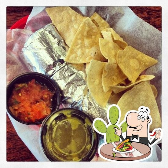 Mountain West Burrito, Provo - Restaurant menu, prices and reviews