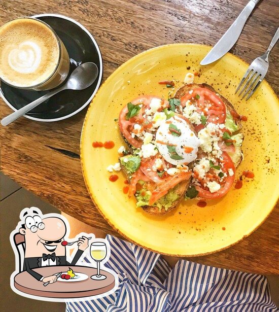 Nano Espresso Bar in Surry Hills - Restaurant menu and reviews