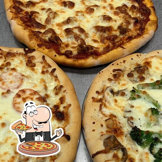 Menu at Panthers Pizza pizzeria, Nappanee