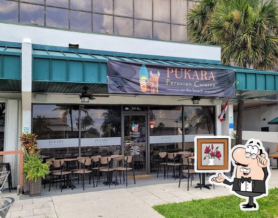 Pukara Peruvian Cuisine on the beach, Deerfield Beach - Restaurant menu ...