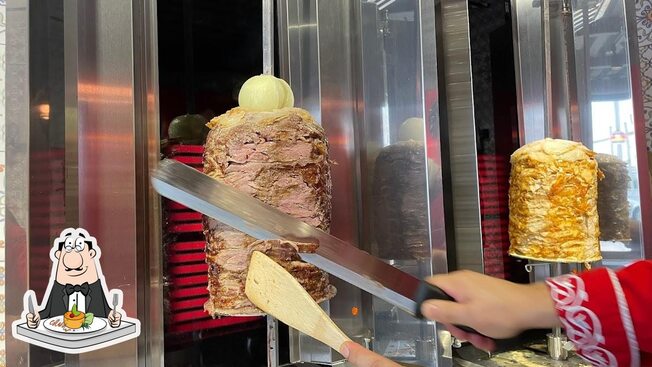 Sultan Kebab cafe, Nizhneimeretinskaya Bukhta - Restaurant menu and reviews