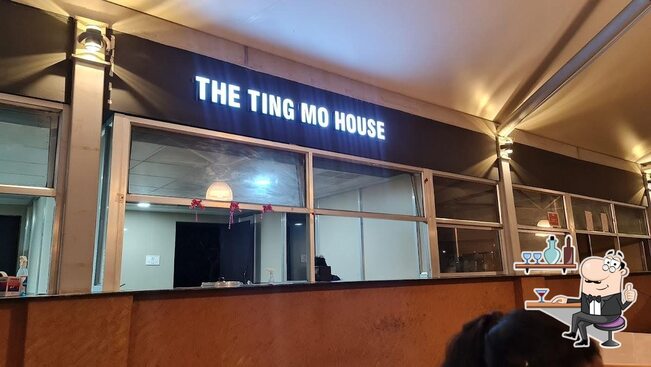 Menu at THE TING MO HOUSE, Sawangi