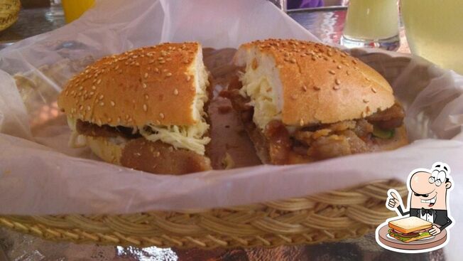 Tortanic's cafeteria, Mexico City - Restaurant reviews
