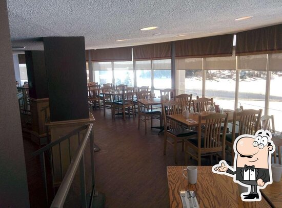 Menu at Waterside Restaurant, Kenora