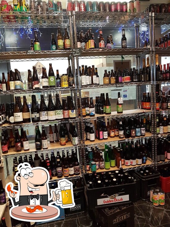 The Grumpy Goat, Reading - Restaurant menu, prices and reviews