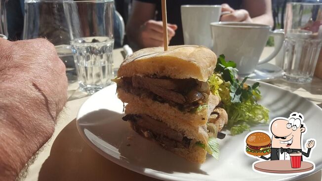 The Full Duck Cafe in Galway - Restaurant reviews