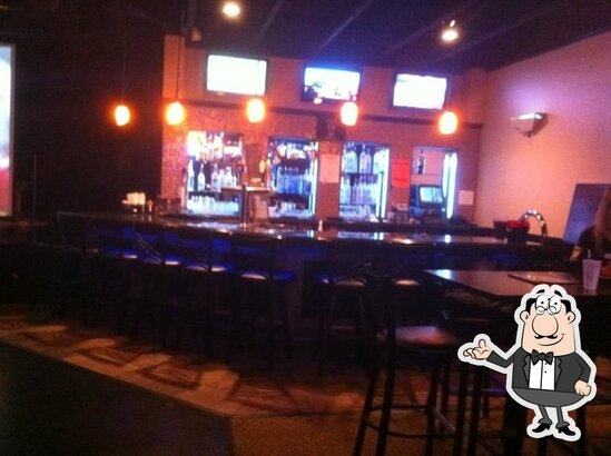 Menu at Champions Sports Bar, Highspire