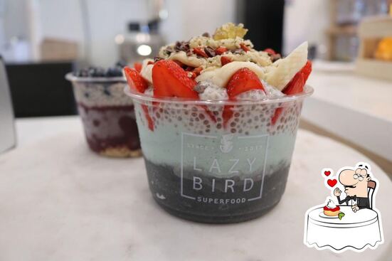 Lazy Bird in Anaheim - Restaurant menu and reviews