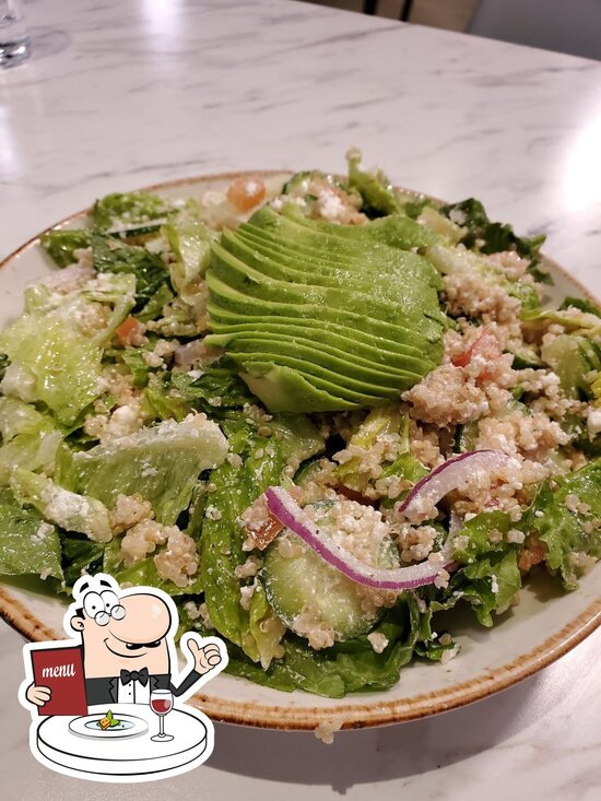 Primavera Cafe & Restaurant in Monsey - Restaurant menu and reviews