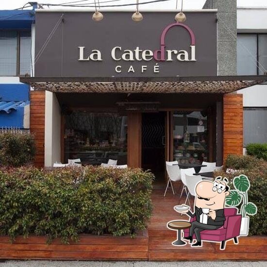 The Cathedral Cafe, Pasto - Restaurant menu, prices and reviews