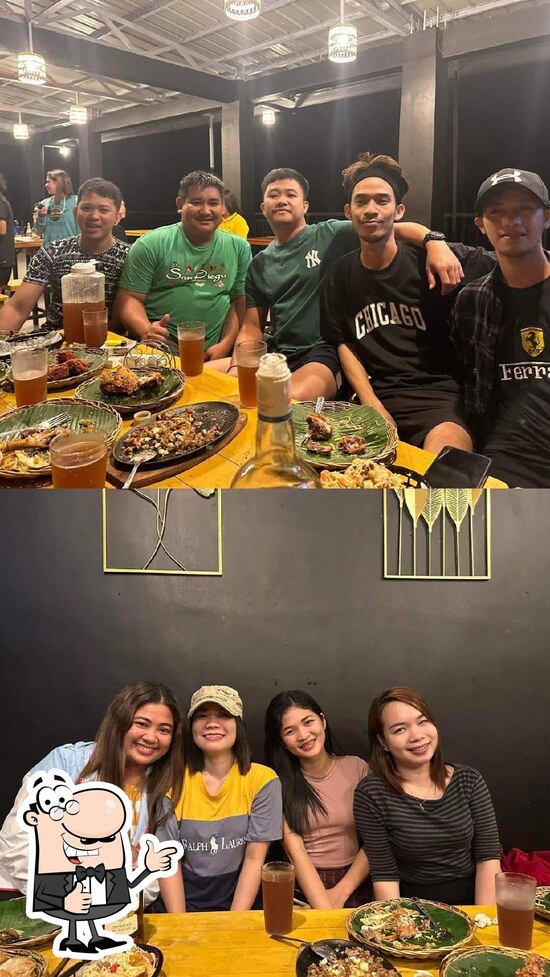 Menu at 19 Chicken Street restaurant, Tayabas