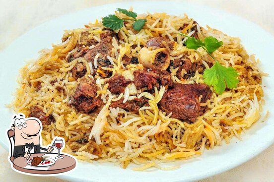 Menu at AL, Chennai, No:5