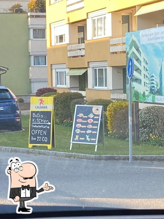 Diidis Kitchen, Stetten - Speisekarte, Preise und Bewertungen