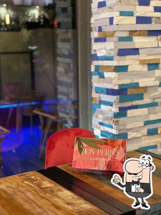 Menu em Don Perro by Santo Burga restaurante, Leça da Palmeira, Av ...