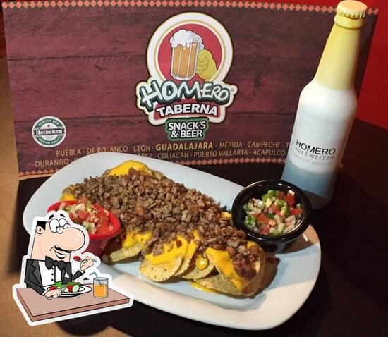Homero Taberna Guadalajara pub & bar, Zapopan - Restaurant reviews