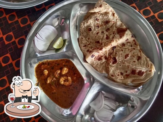 Hotel jay bhavani pure vej - Restaurant menu, prices and reviews