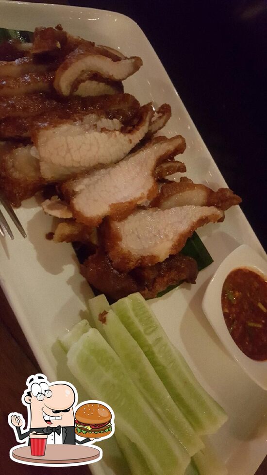 Lan Lee Lar restaurant, Pak Chong, บ้านโป่งกระสัง - Restaurant reviews