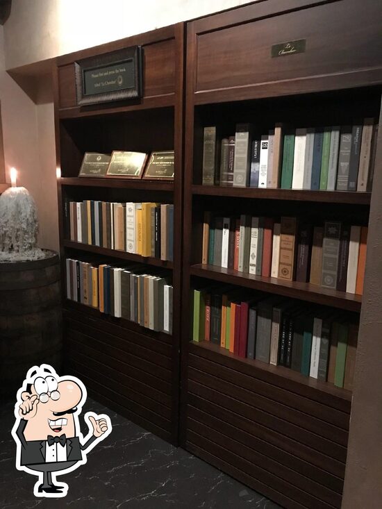 Le Chamber pub & bar, Seoul, 42 Dosan-daero 55-gil - Restaurant reviews
