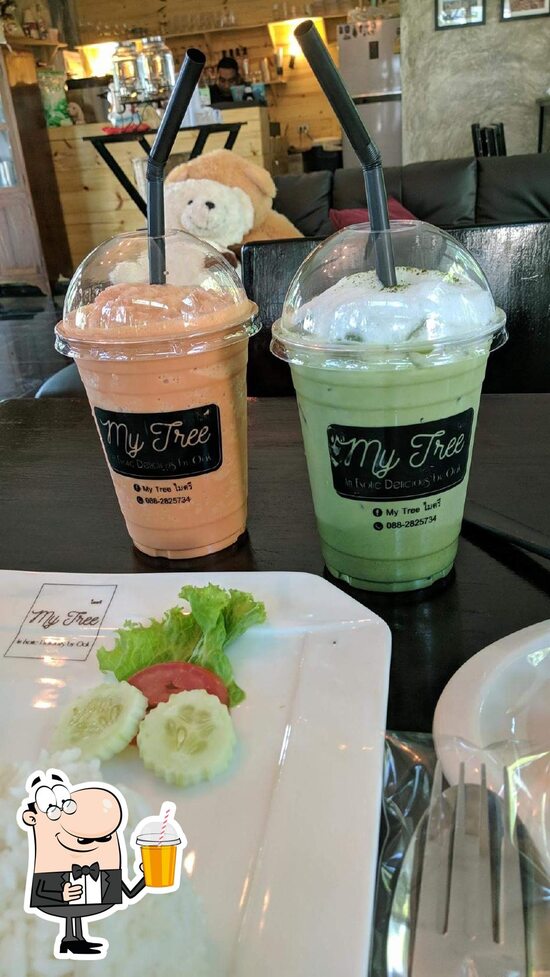 Menu at My Tree ไมตรี Home Cuisine and Cafe', Wang Kaphi
