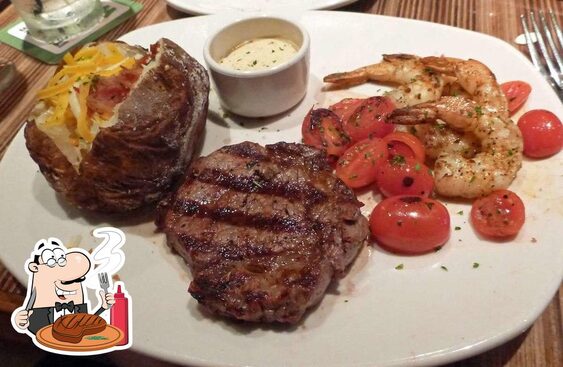 Outback Steakhouse in Springdale - Restaurant menu and reviews