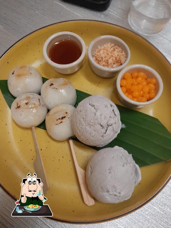 Carta del restaurante พลอย บัวลอยย่าง ปังคาราเมล Ploy Bualoyyang, Songkhla