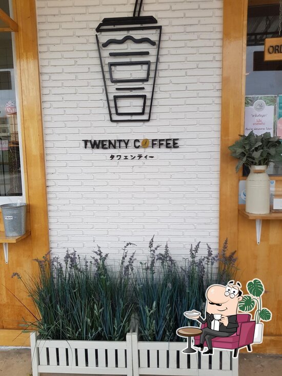 TWENTY COFFEE สาขาหลังม.บูรพา บางแสน, Huai Kapi - Menú del restaurante ...
