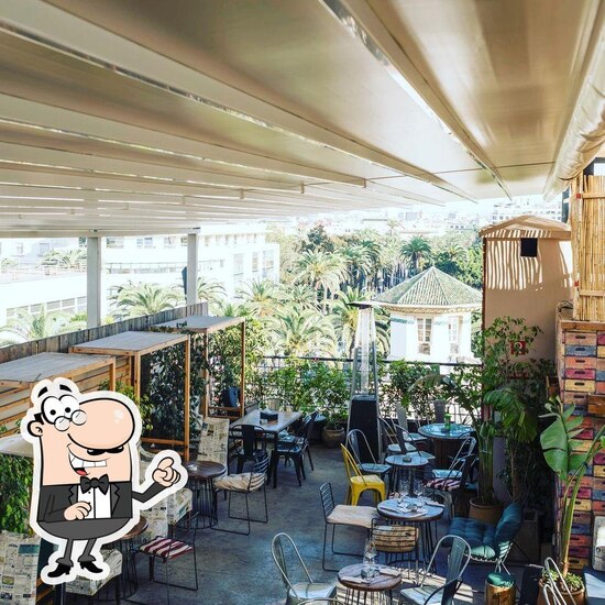 Thejamesrooftop, Casablanca - Speisekarte, Preise und Bewertungen