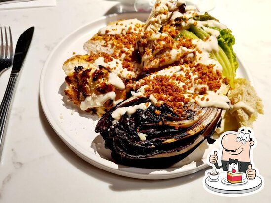 Bondi Green in London - Restaurant reviews