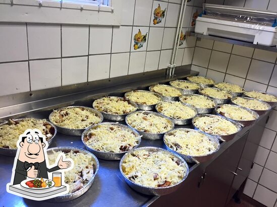 Pizzeria Aspendos, Söderhamn - Restaurant reviews