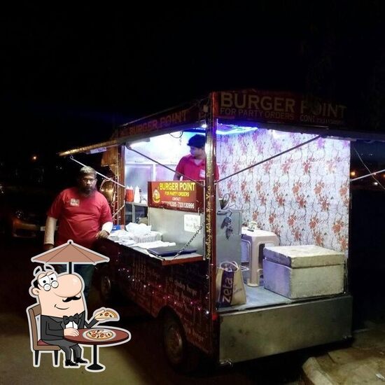Chinese Point, Hyderabad - Restaurant menu, prices and reviews