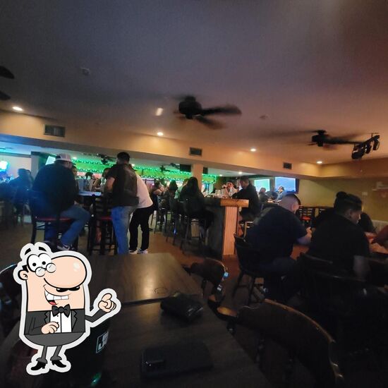 Nucky's Cocktail Bar, Kingsville - Restaurant menu, prices and reviews