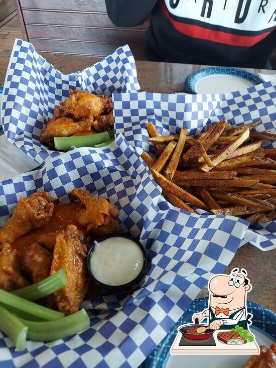 GAME TIME Sports Bar & Grill, Newport - Restaurant menu, prices and reviews