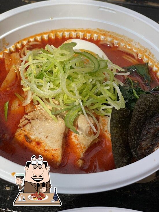 Kinboshi Ramen in Portland - Restaurant menu and reviews