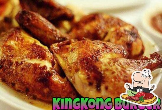 King Kong Burger restaurant, Ica