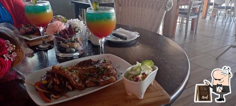 Carta de La fusion chefs Restaurant, Empangeni